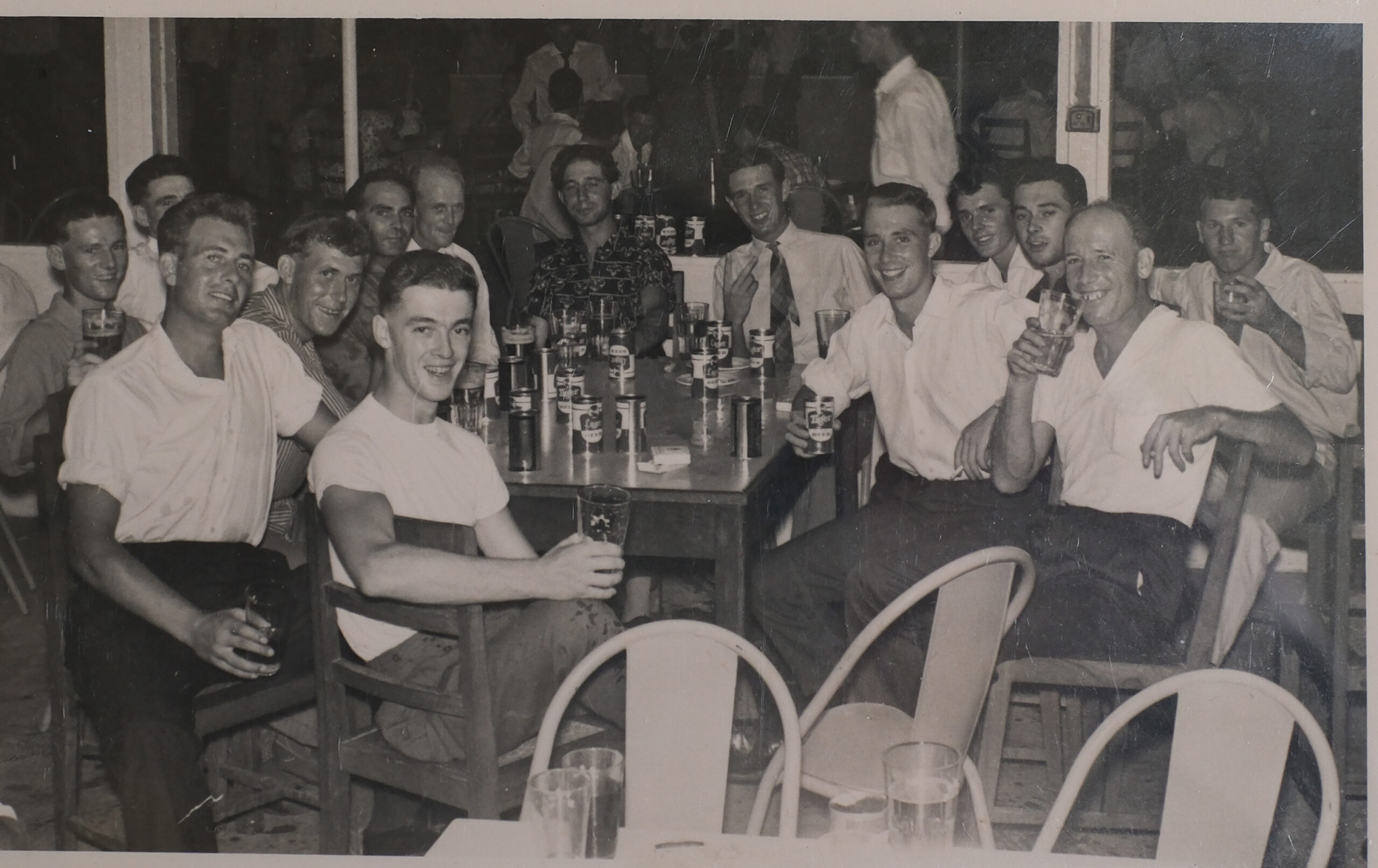 1/3rd East Anglian Regiment in Malaya 1959-62. - Royal Anglian Regiment