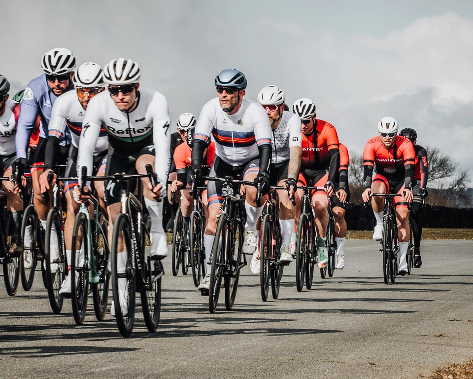 Infantry Road Cycling Team Championships 2025 - Royal Anglian Regiment