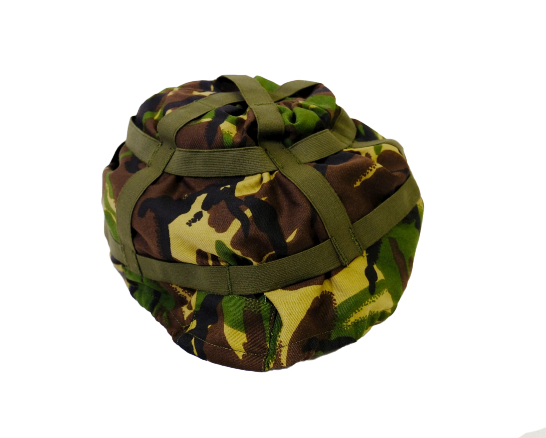 British Army DPM Helmet MK6 Cover - Royal Anglian Regiment