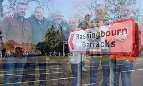 Veterans Breakfast at Bassingbourn Barracks - 6 June 25 - Royal Anglian ...