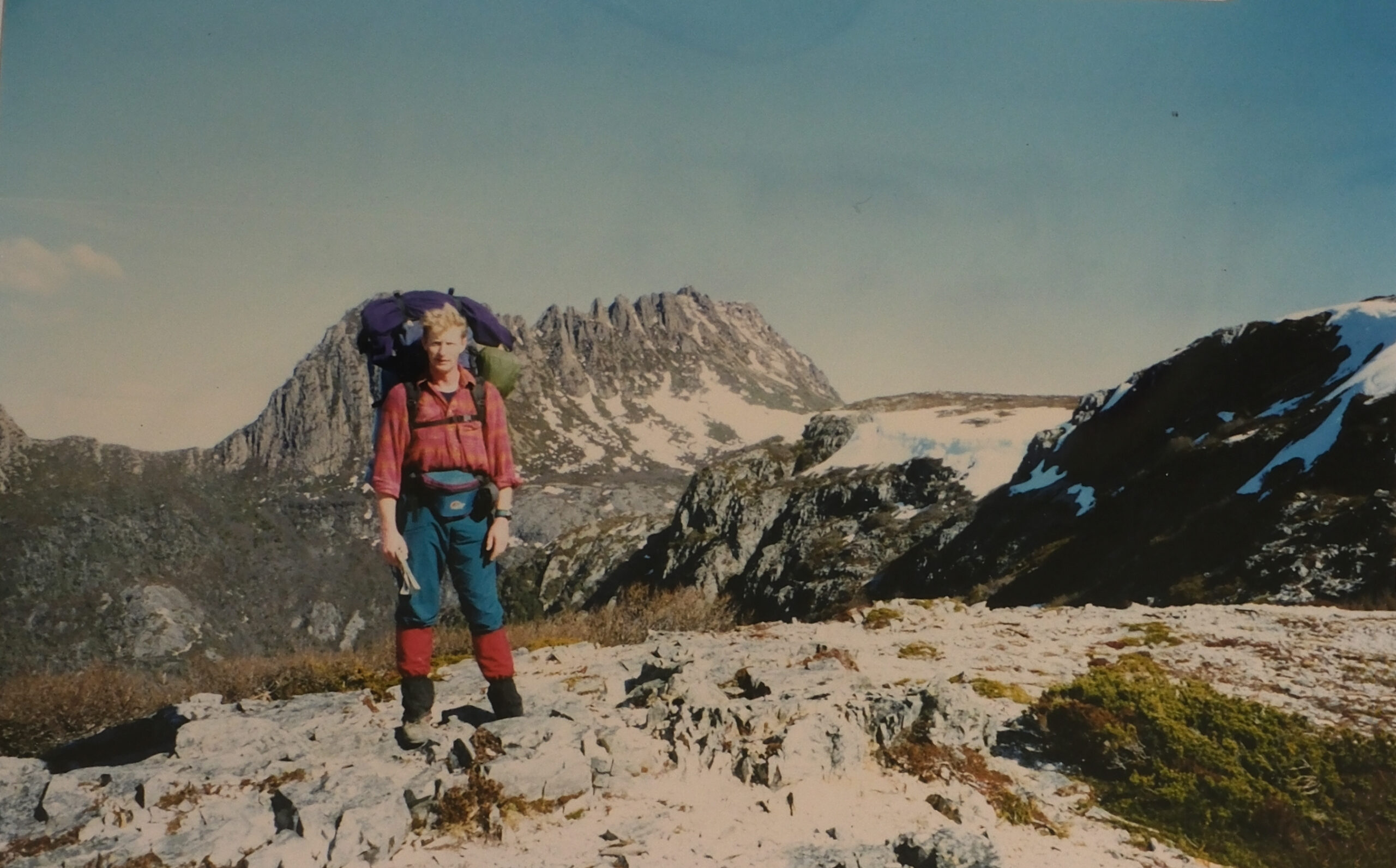 2nd Battalion Adventure Training Tasmania - Royal Anglian Regiment