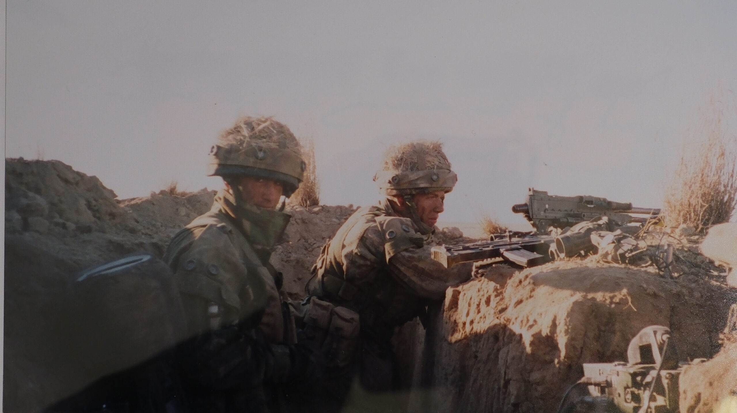 BATUS Canada - Royal Anglian Regiment