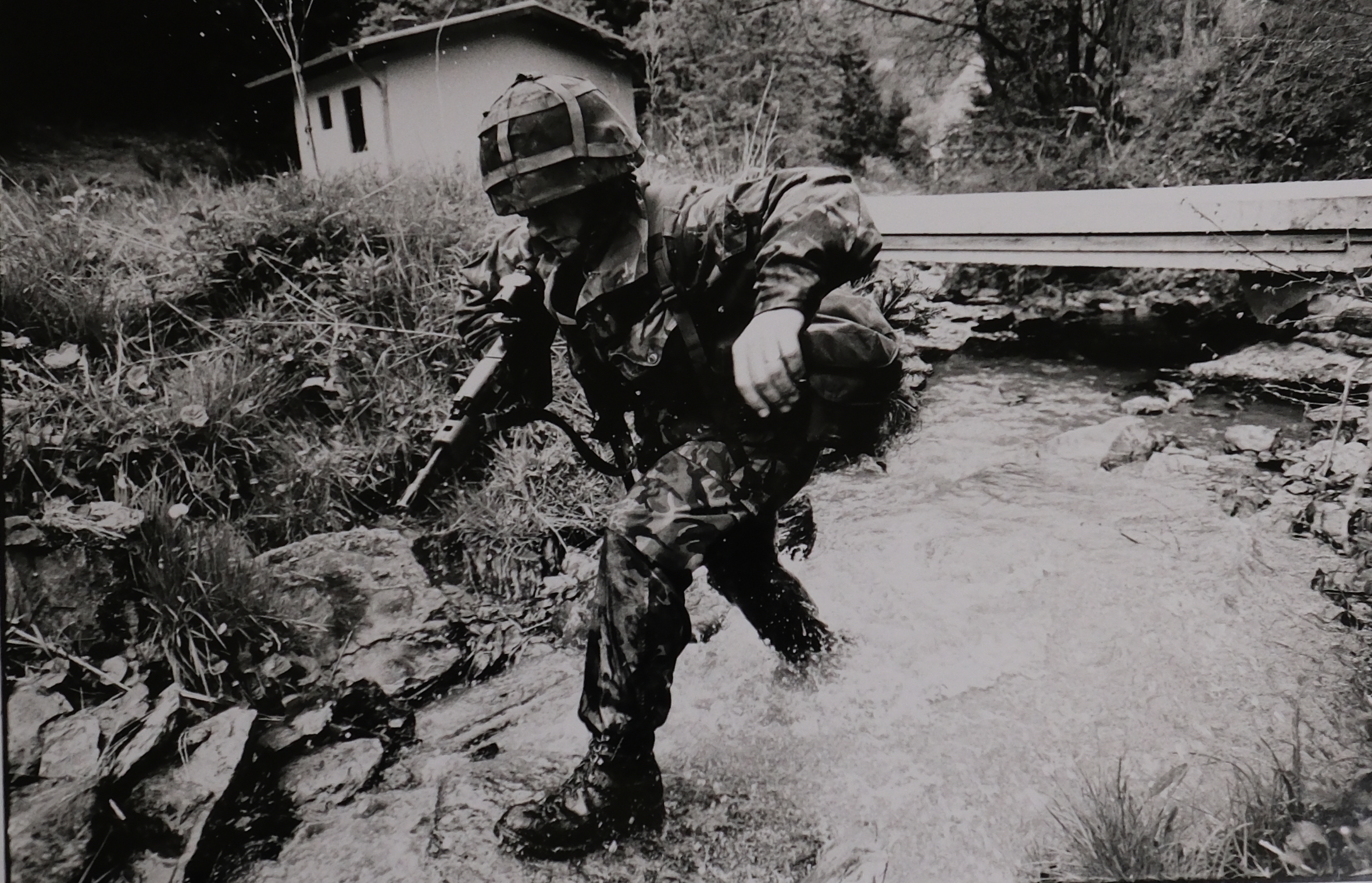 Germany 1992 - Royal Anglian Regiment