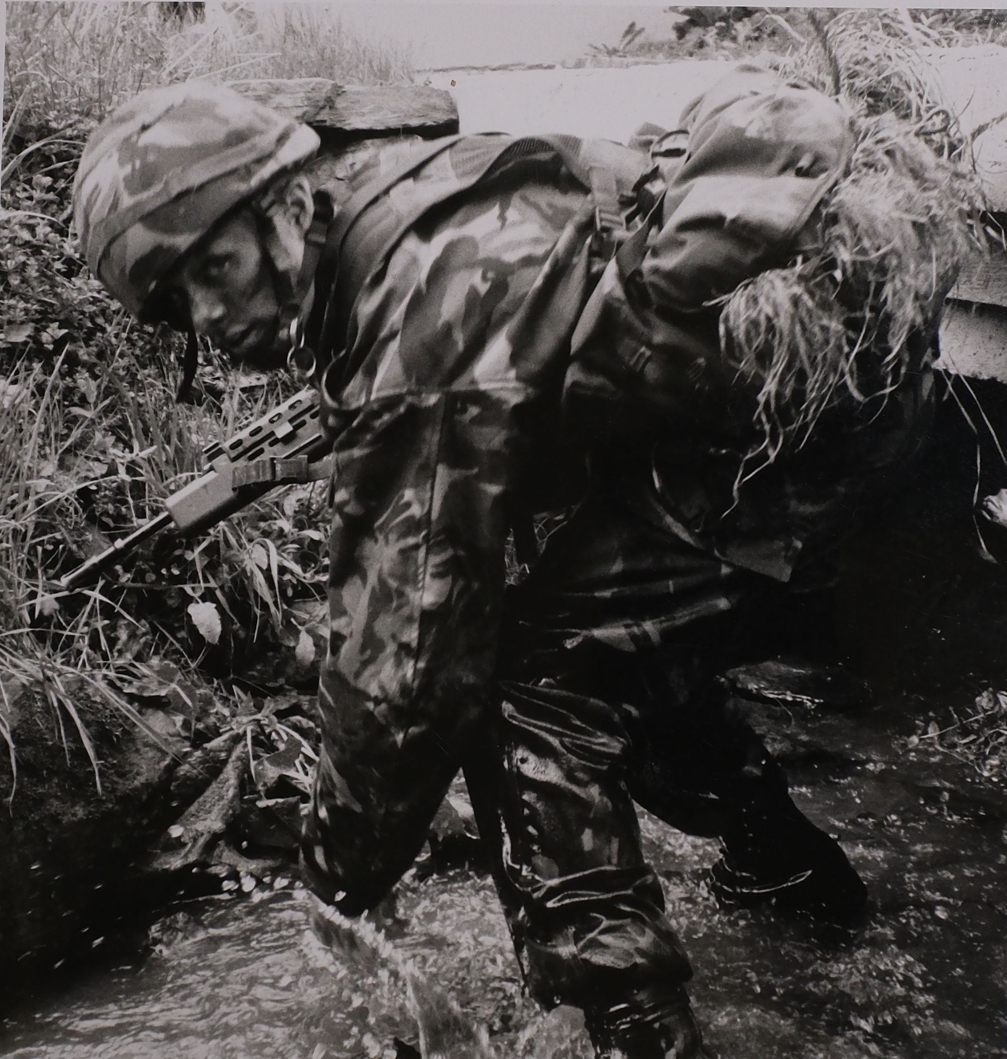 Germany 1992 - Royal Anglian Regiment