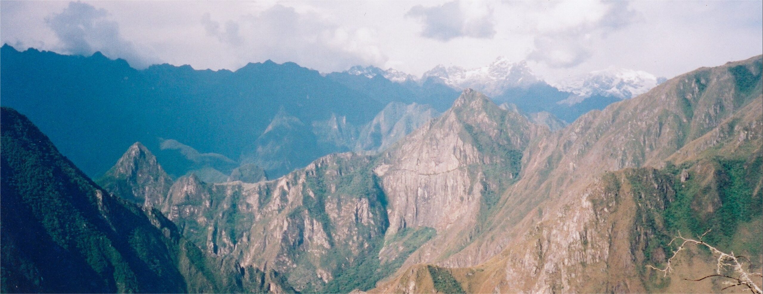 Exercise Inca Dragon - Peru - Royal Anglian Regiment
