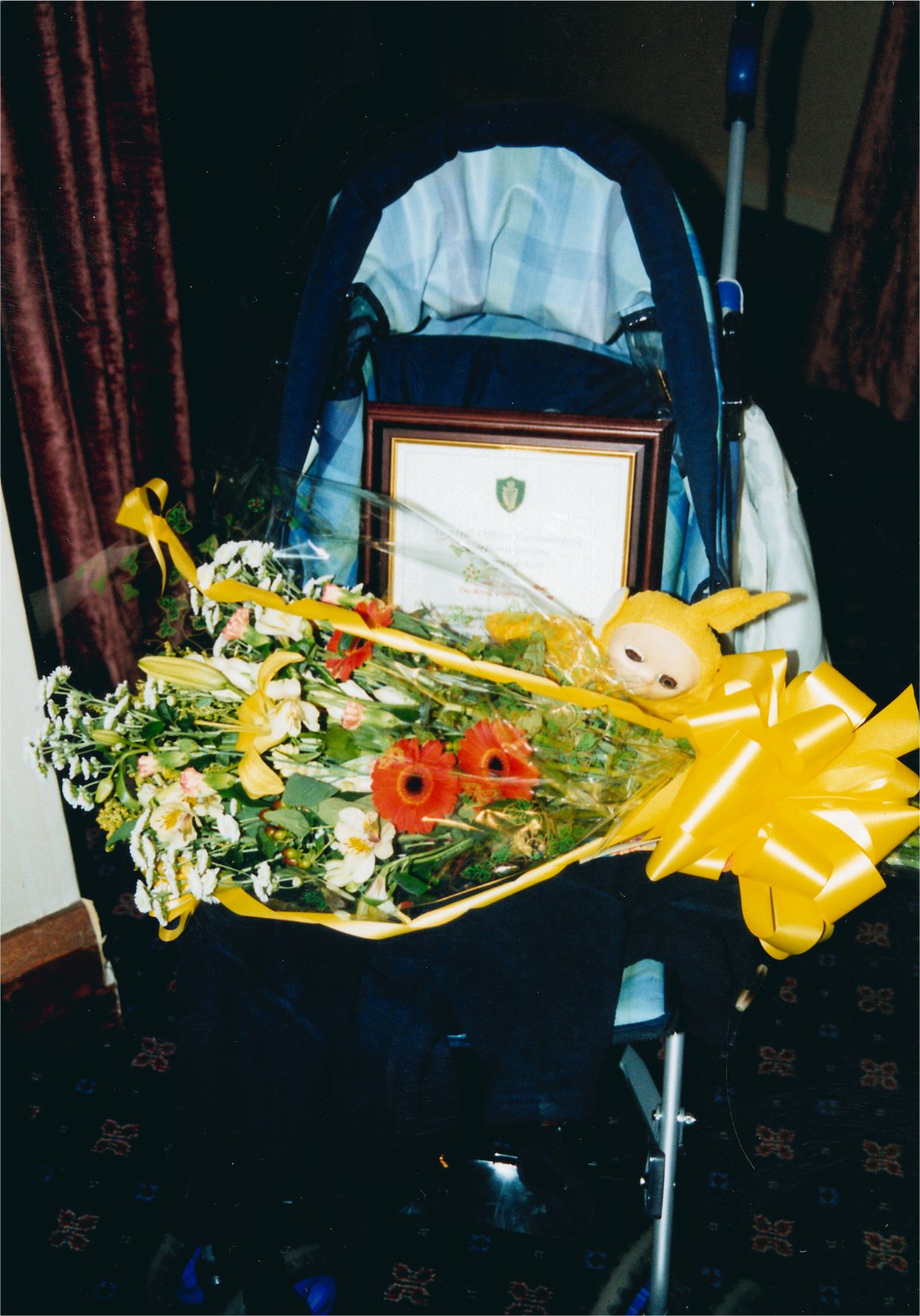 Major General A G Denaro CBE visit - Royal Anglian Regiment