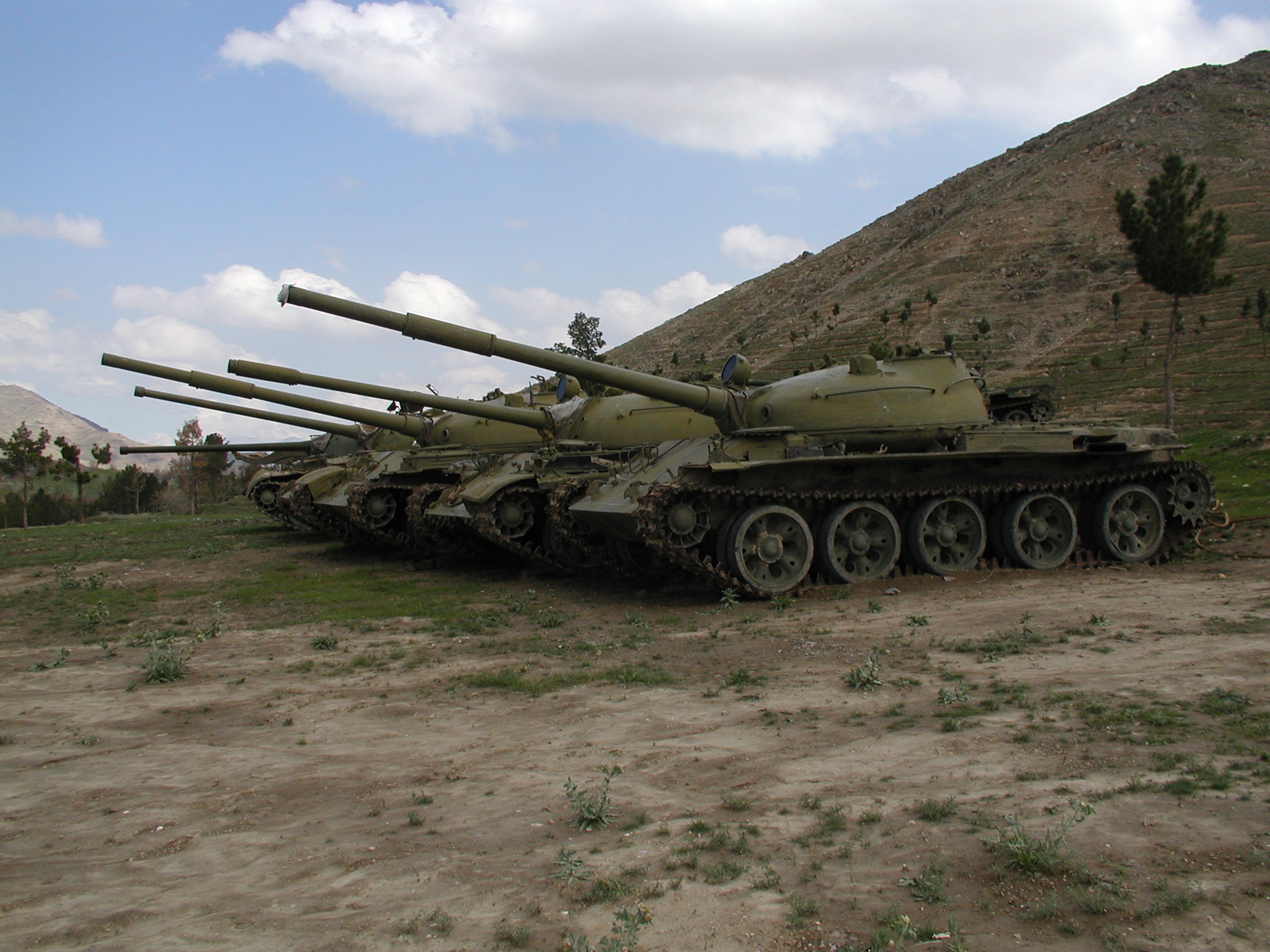 Afghanistan 2002 - Op FINGAL - Royal Anglian Regiment