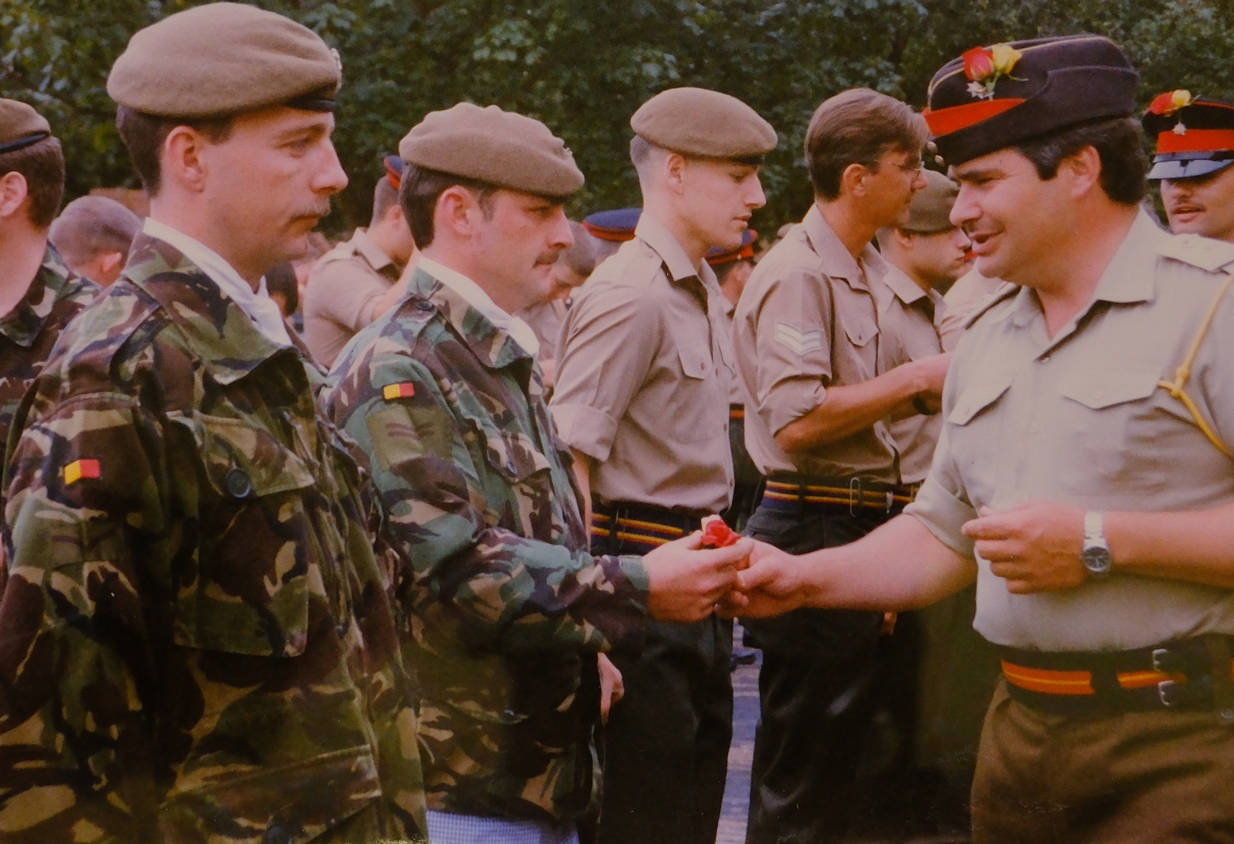 1st Battalion Royal Anglian Regiment - Royal Anglian Regiment