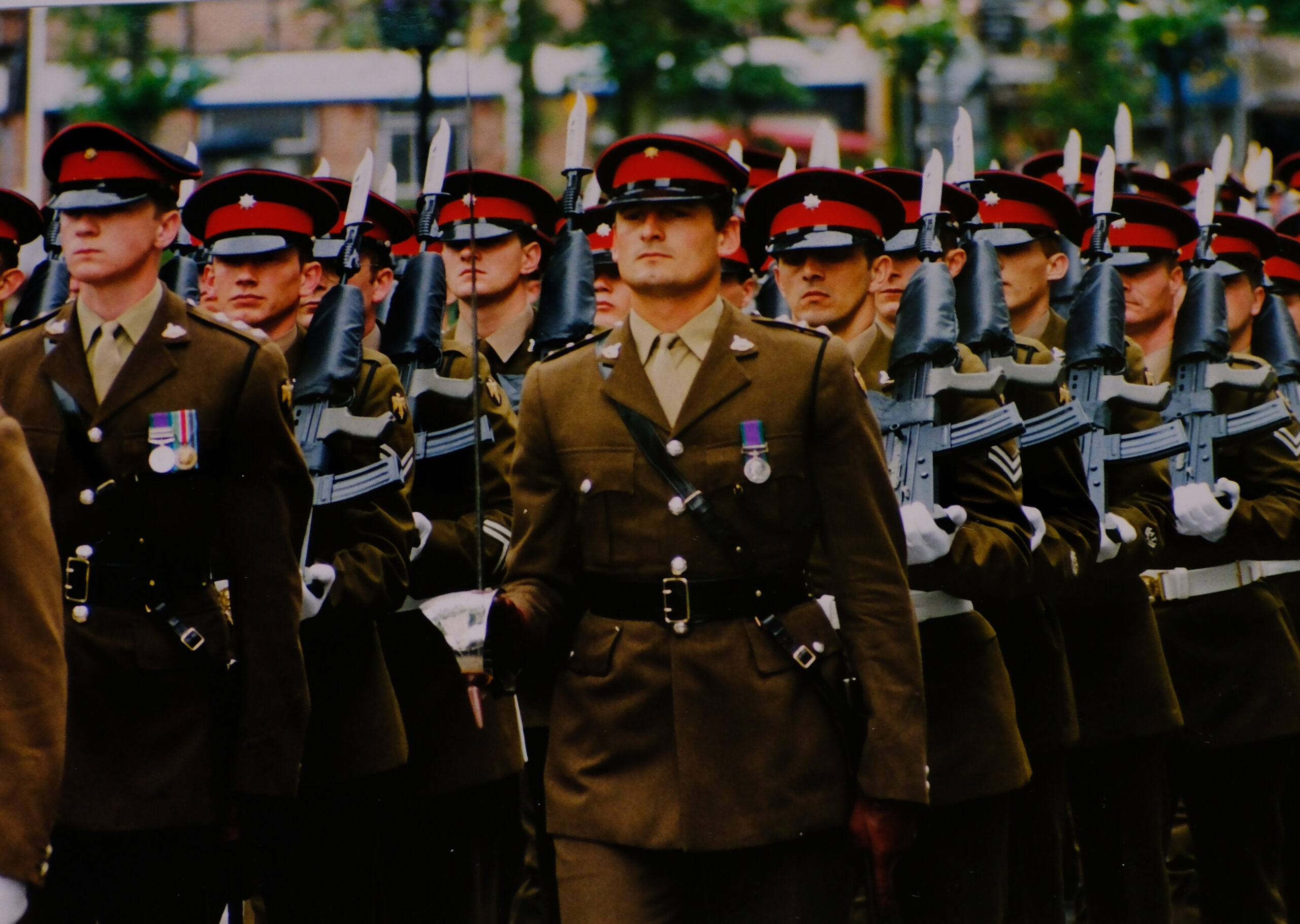 1st Battalion Royal Anglian Regiment - Royal Anglian Regiment