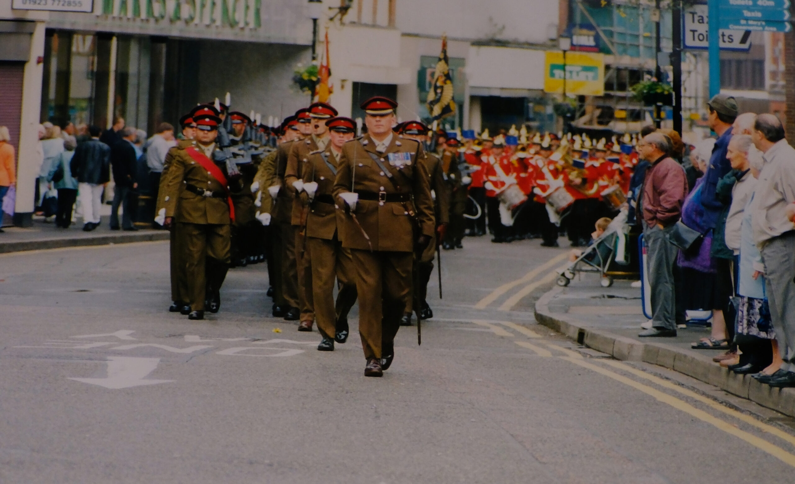 1st Battalion Royal Anglian Regiment - Royal Anglian Regiment