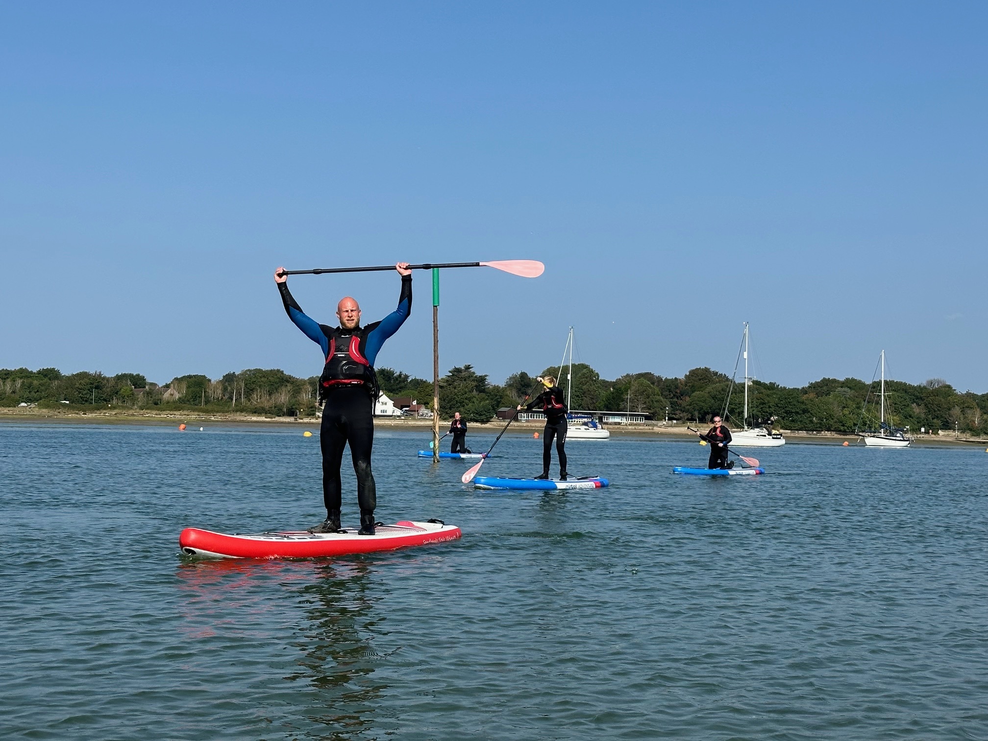 3rd Battalion Traded in Boots for Wetsuits - Royal Anglian Regiment