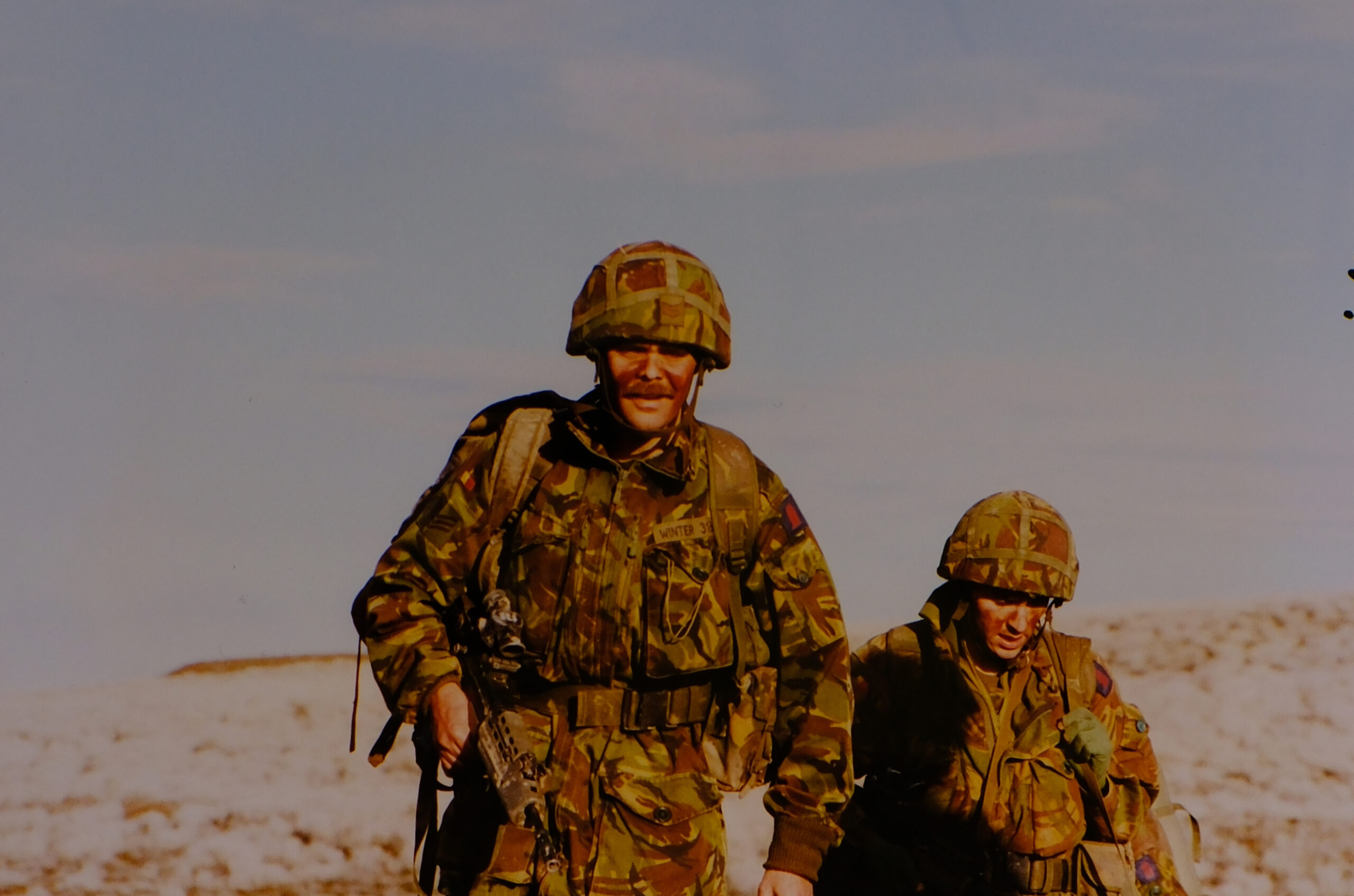 1st Battalion, Royal Anglian Regiment - Royal Anglian Regiment