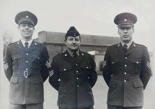 Bassingbourn - Royal Anglian Regiment