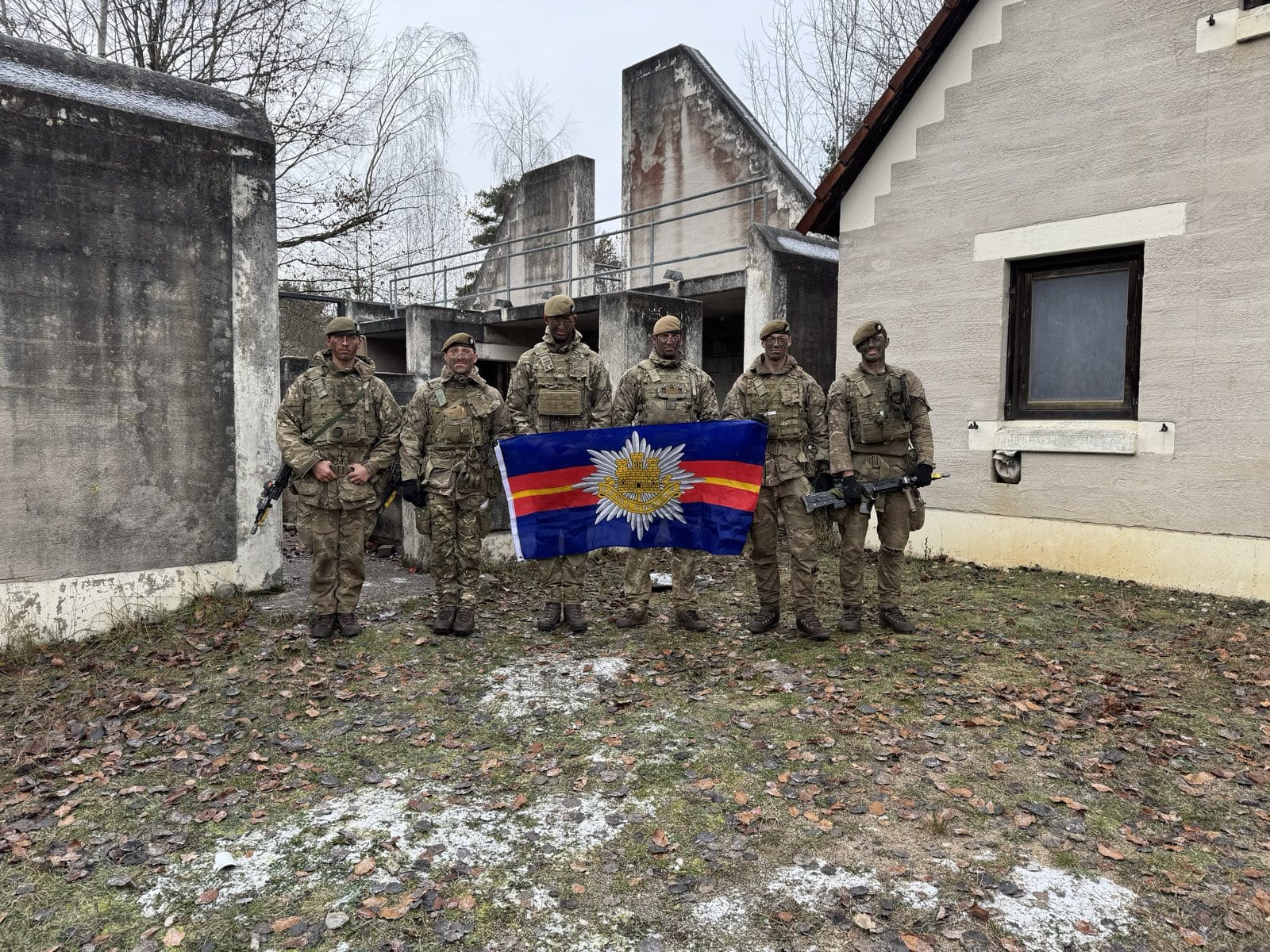 Next Generation of Officers Complete Their Final Exercise in Germany ...